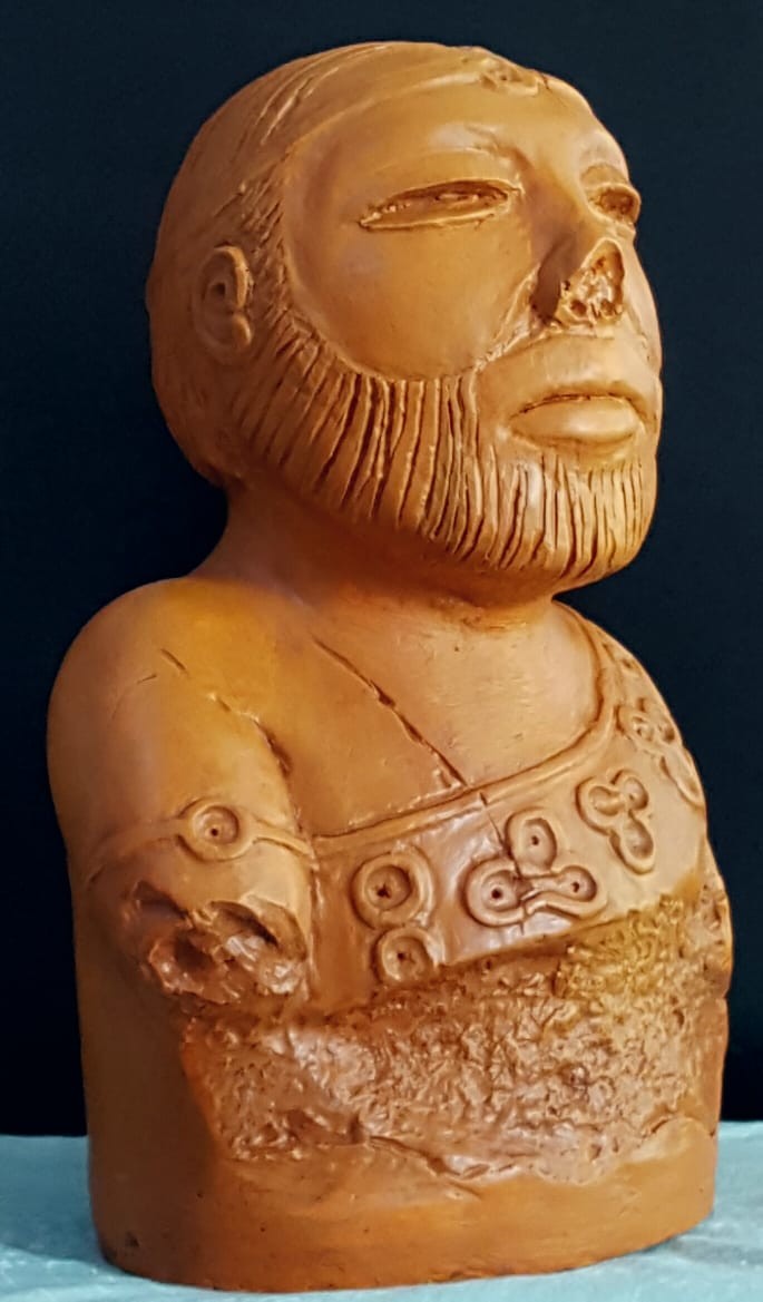 ArtStation - Priest king