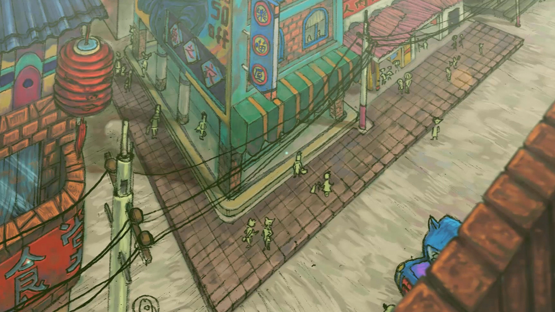 ArtStation - 2D animation