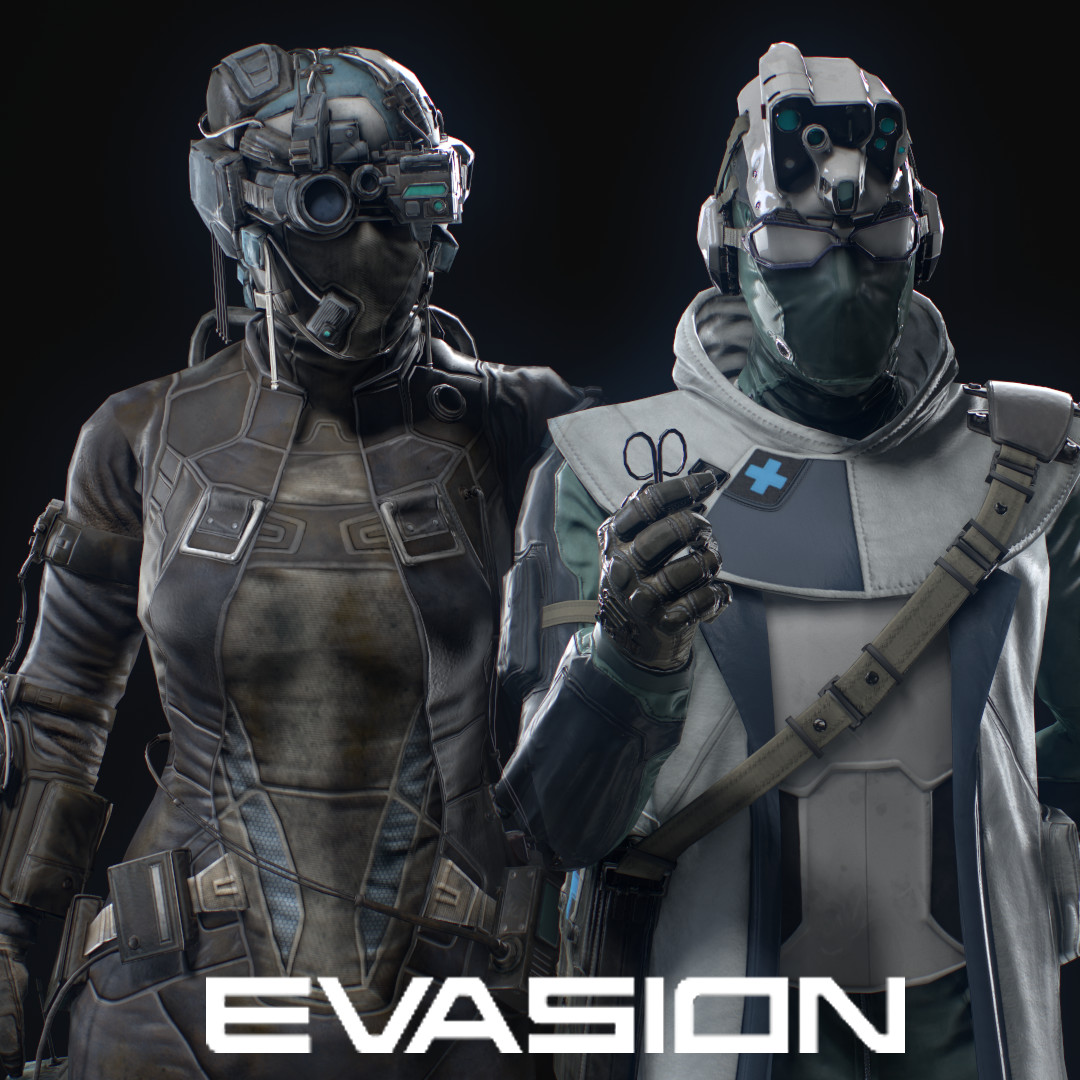 ArtStation - Evasion