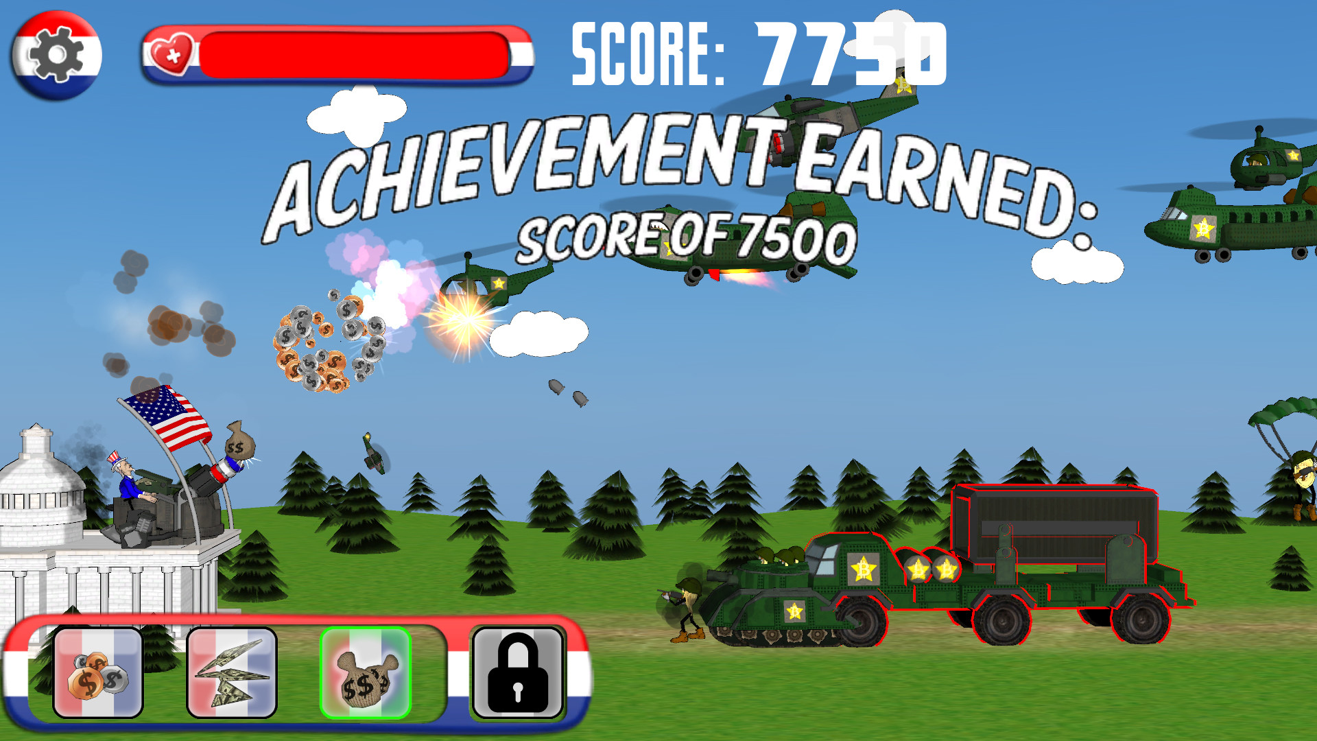 ArtStation - (Game) Bitcoin Blaster