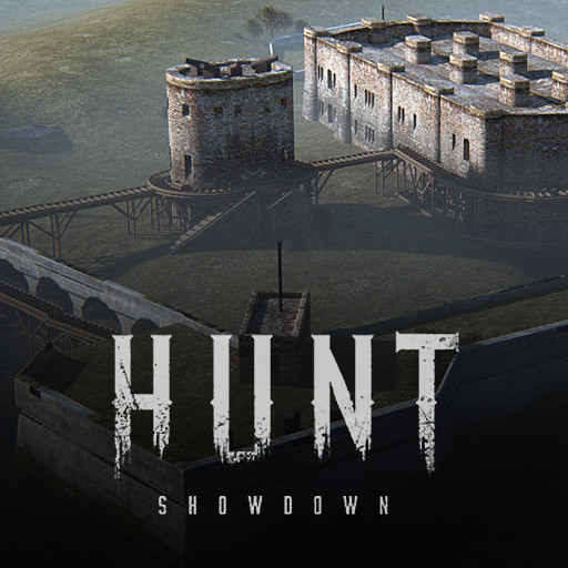 ArtStation - HUNT: Showdown - Lawson Delta compounds concept.