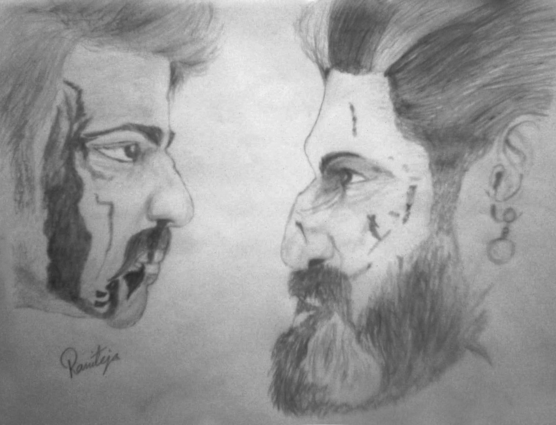 ArtStation - Shaded Art