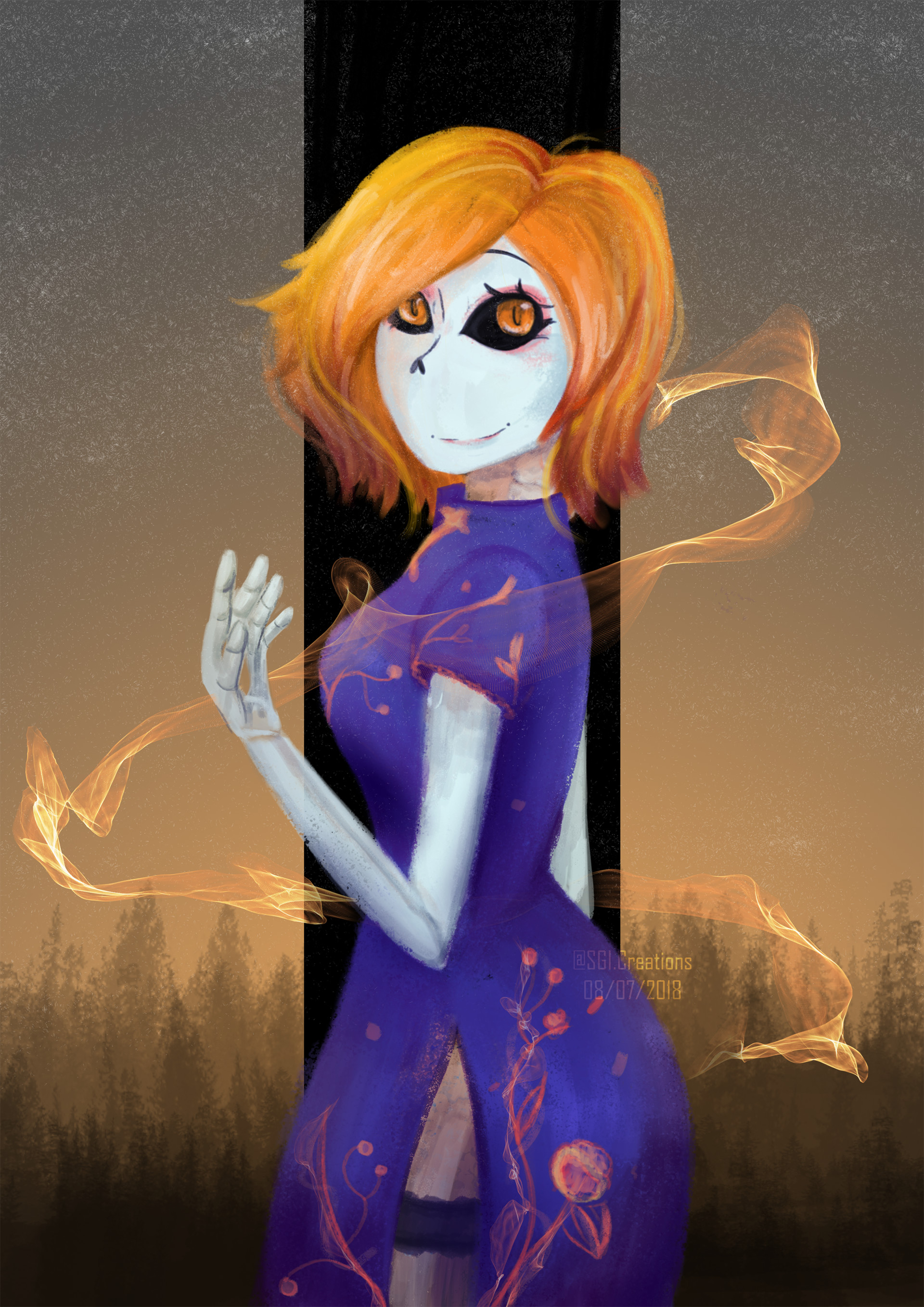 ArtStation - Skylar - JULY 8 2018