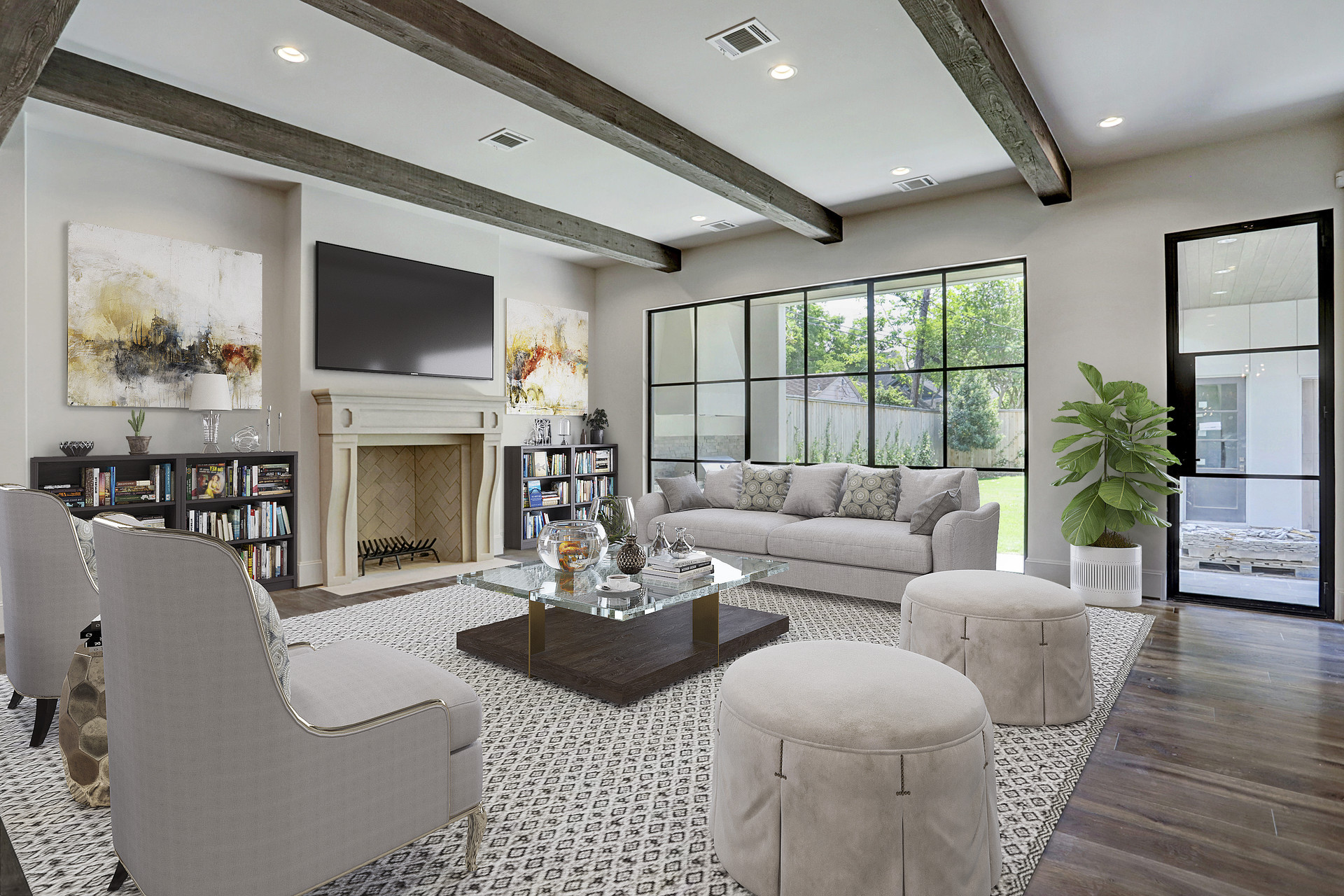 ArtStation - Virtual Home Staging