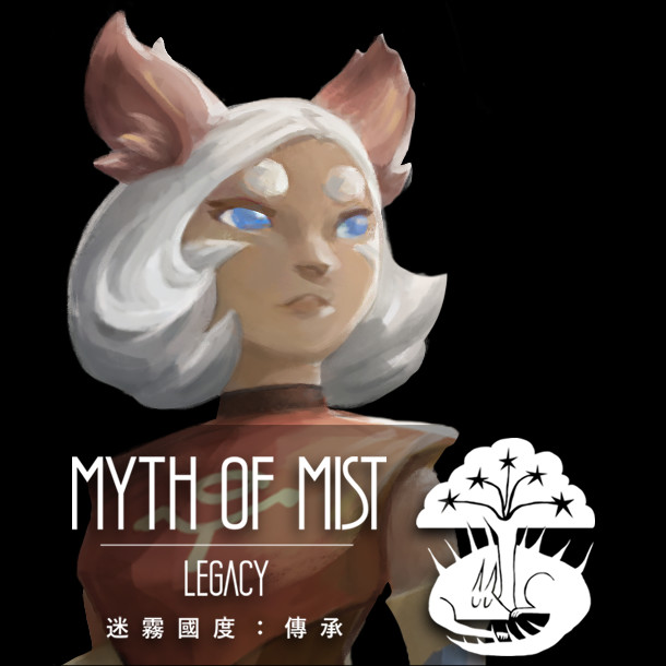 ArtStation - Characters for【 Myth of Mist: Legacy】