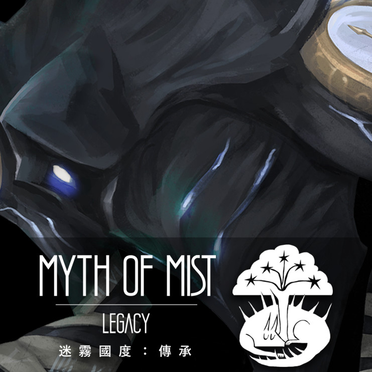ArtStation - Characters for【 Myth of Mist: Legacy】