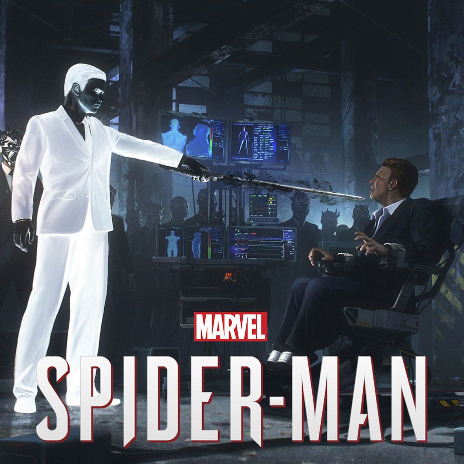 ArtStation - Mister Negative Keyframe