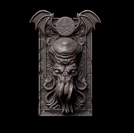 ArtStation - Cthulhu