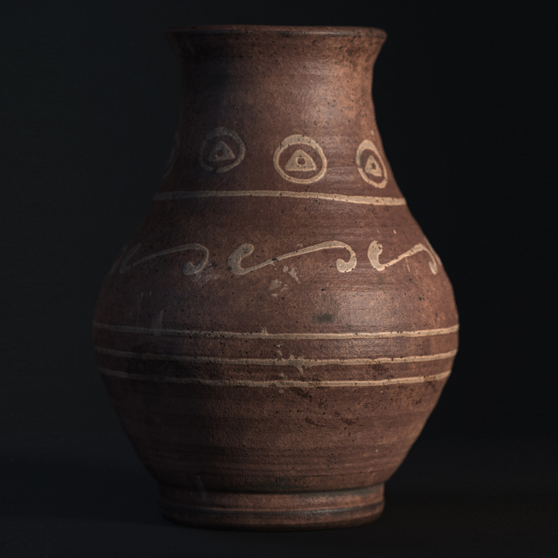 ArtStation - Clay Pot