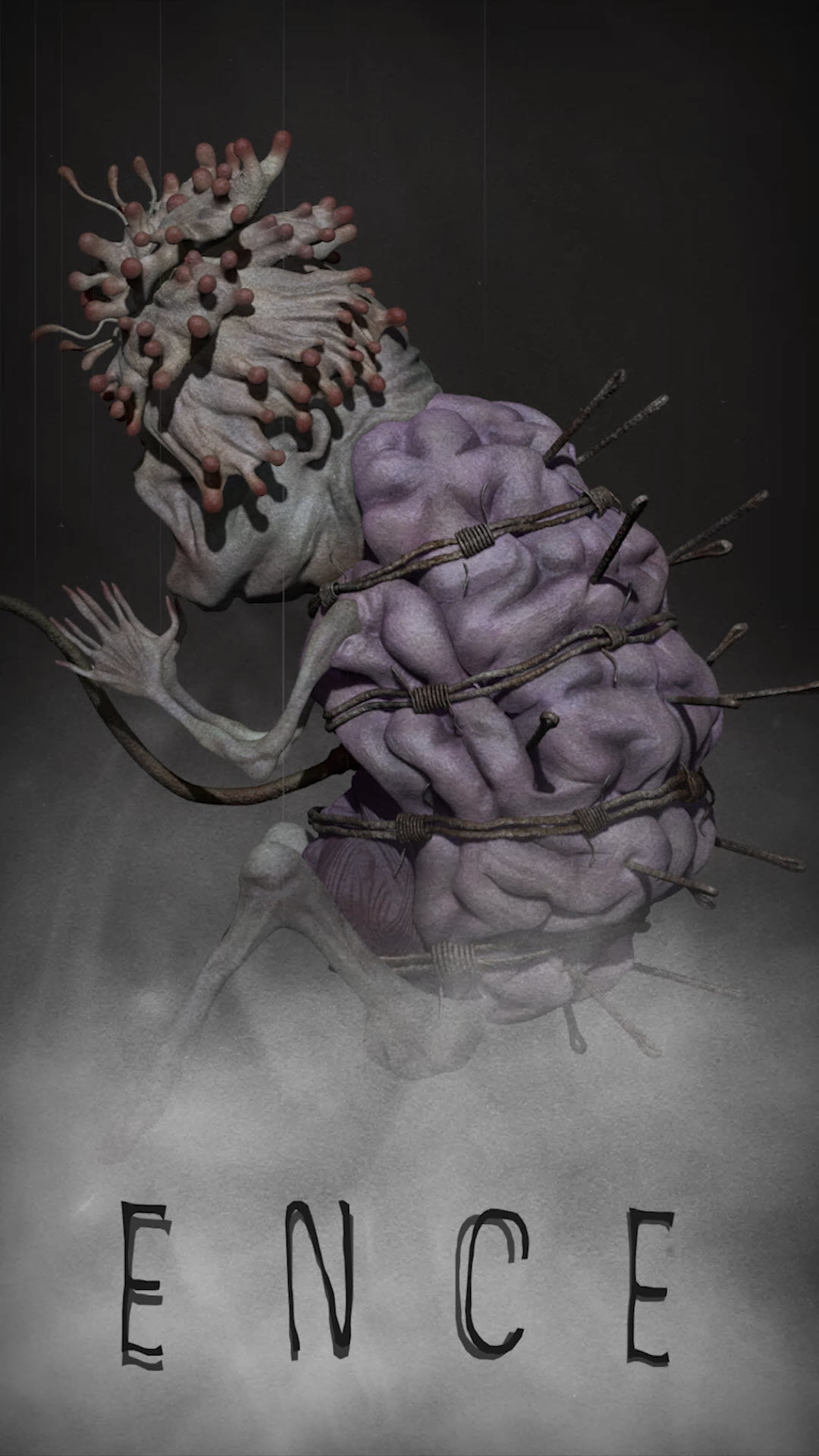 Darwin Esmero - Fractured Families