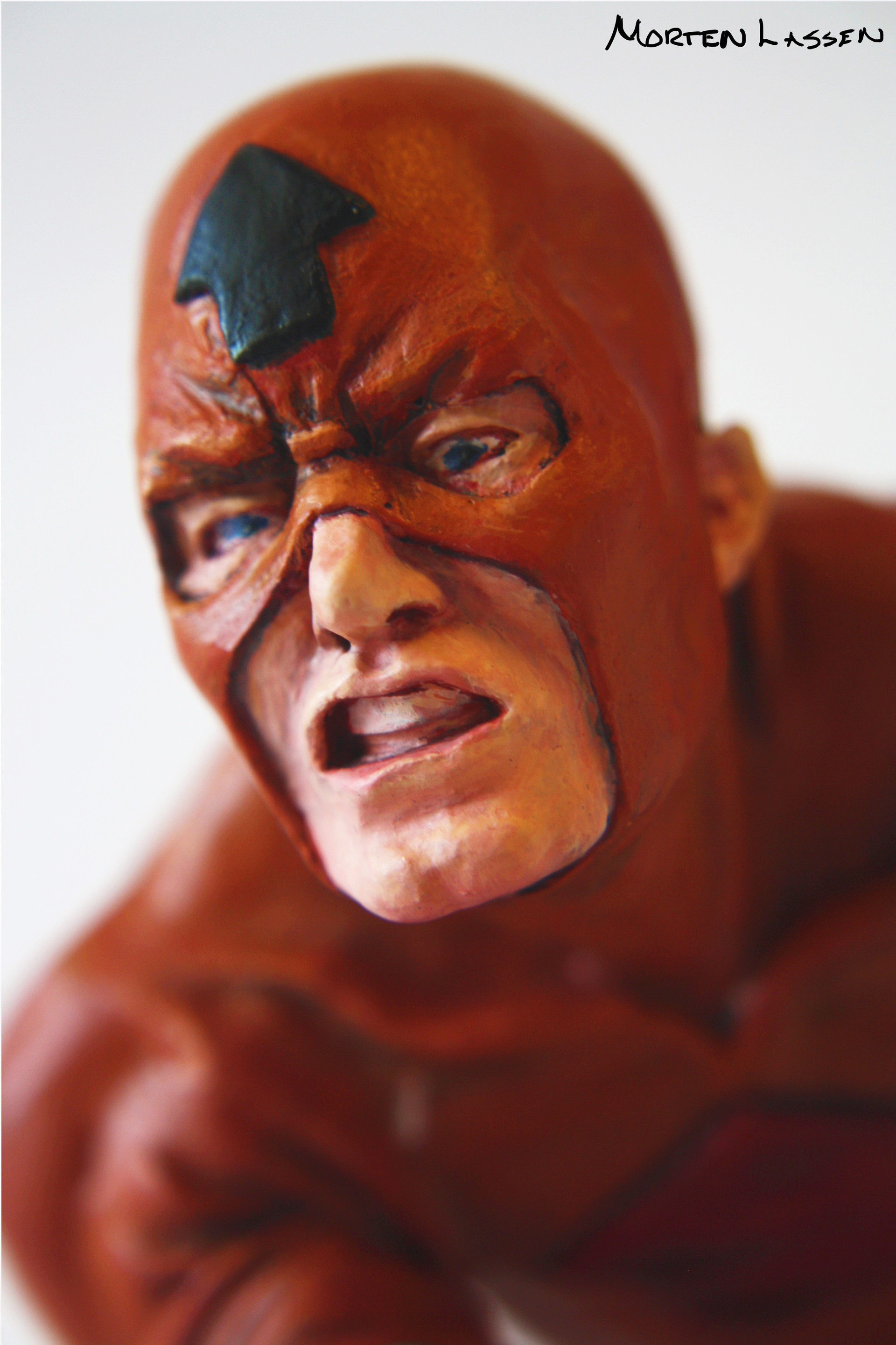 ArtStation - Arrowman