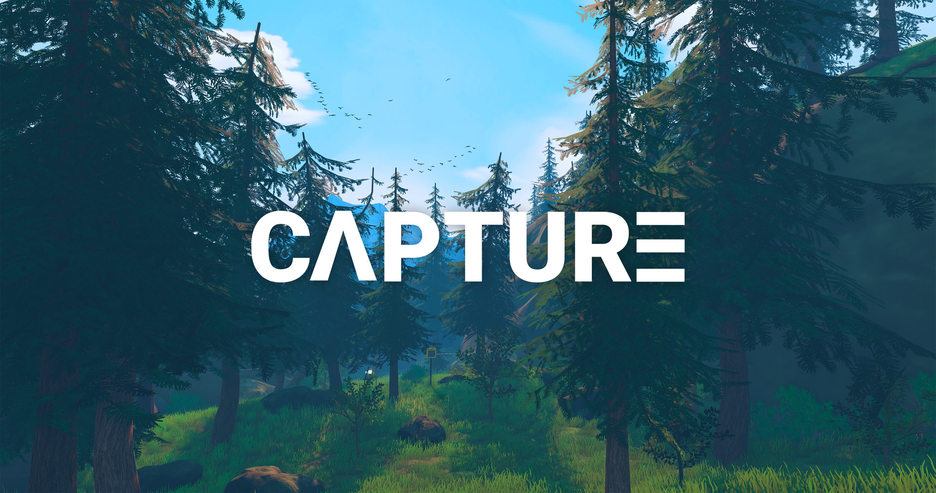 ArtStation - Capture - Game environment