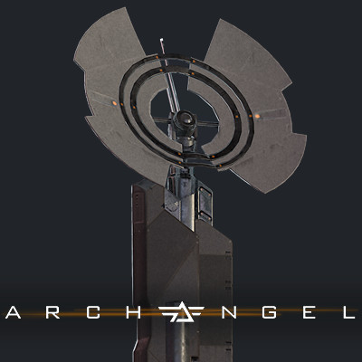 ArtStation - Jammer & Tower