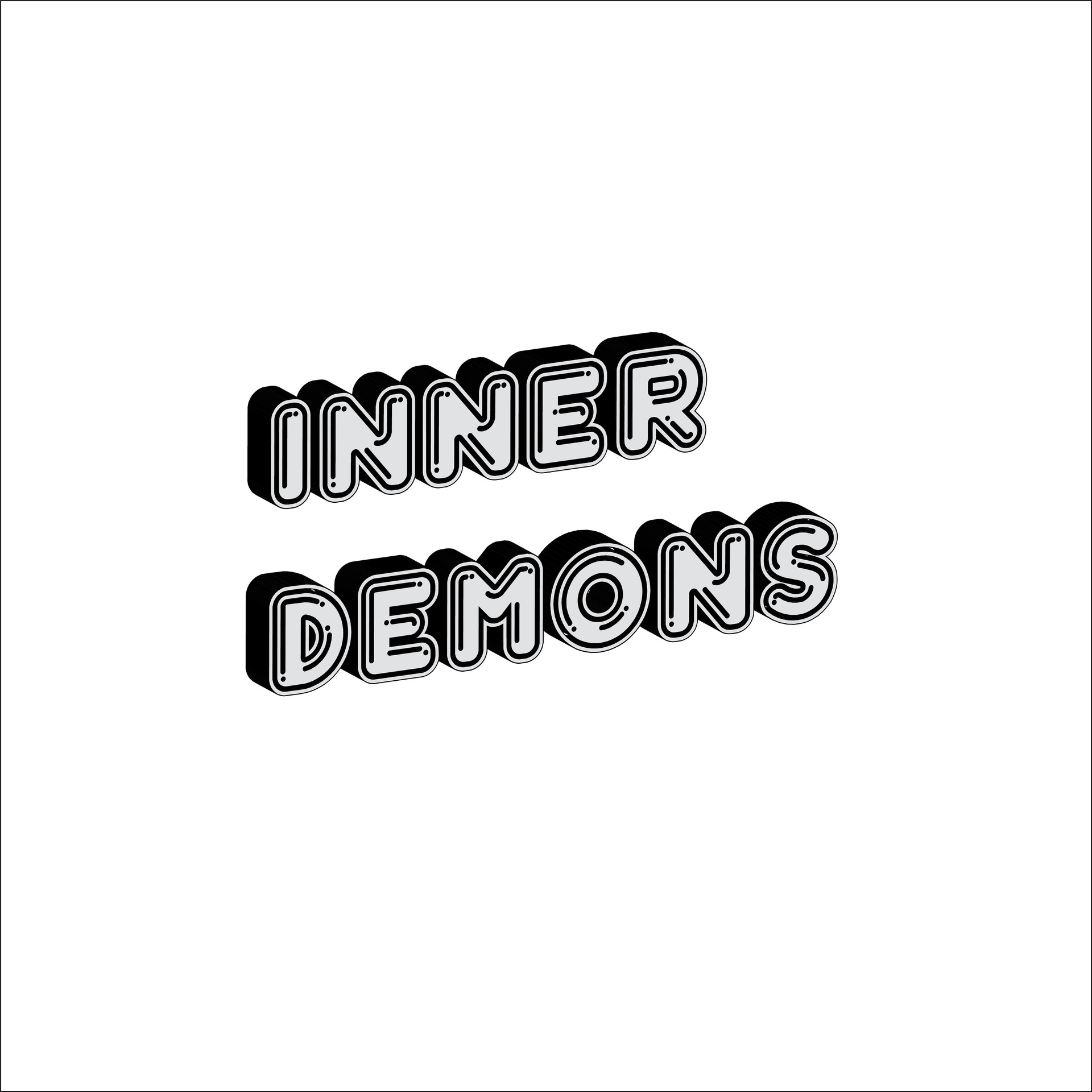 ArtStation - Inner Demons