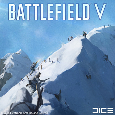 ArtStation - Battlefield V: Fjell 652
