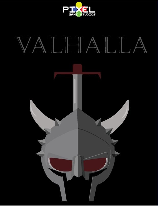 ArtStation - Valhalla