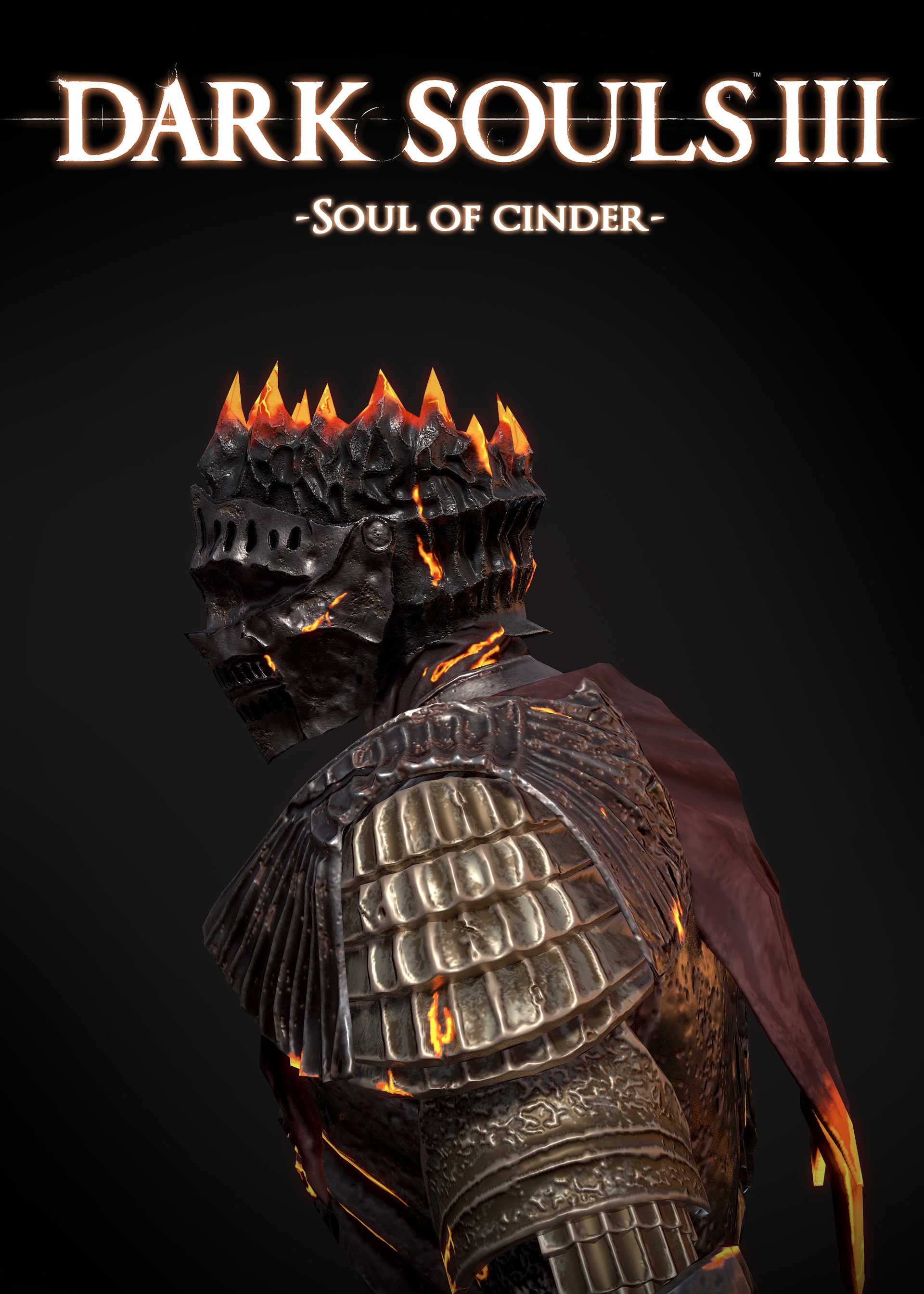 ArtStation - Soul Of Cinder