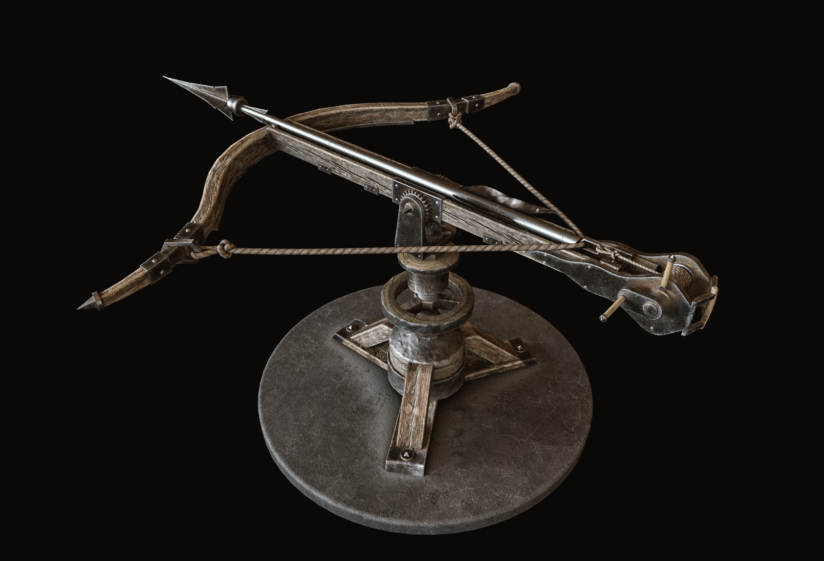 ArtStation - Ballista