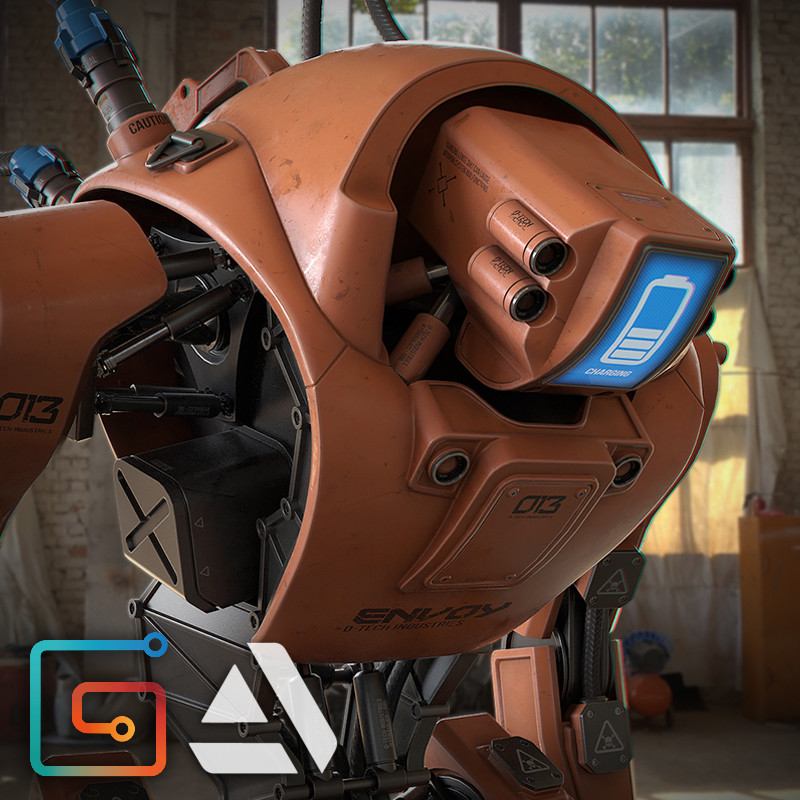 ArtStation - Render and Presentation Techniques - Tutorial