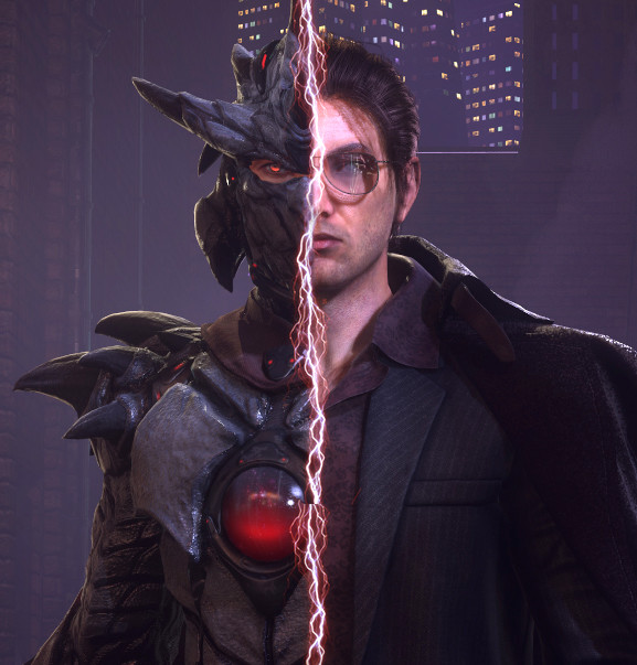 ArtStation - The Shredder