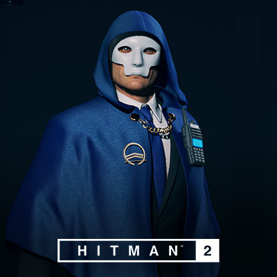 ArtStation - HITMAN 2 - Isle of Sgàil
