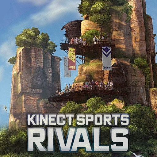 ArtStation - Kinect Sports Rivals
