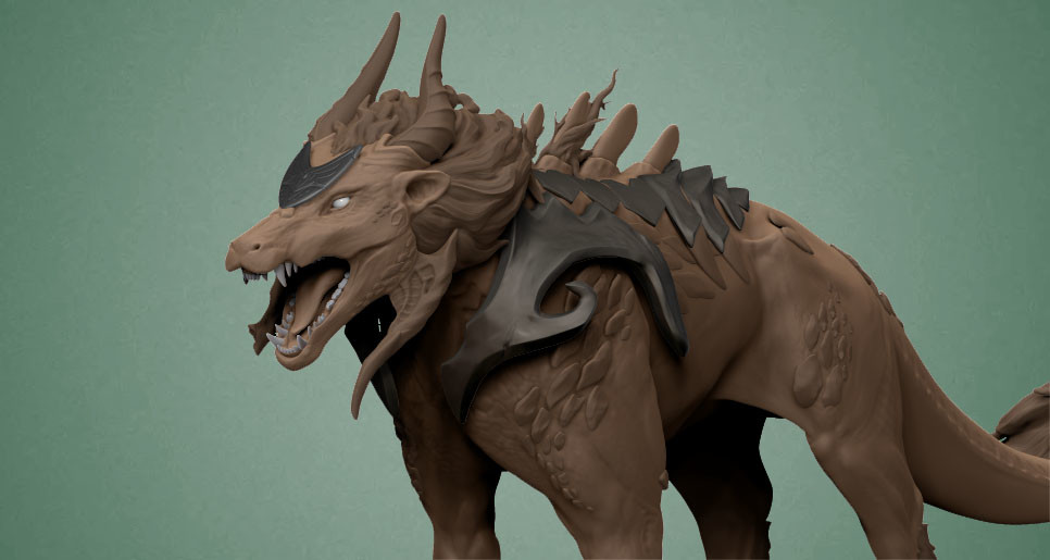 ArtStation - Behemoth