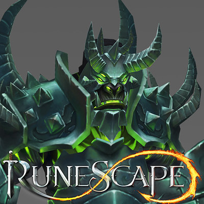 ArtStation - Runescape