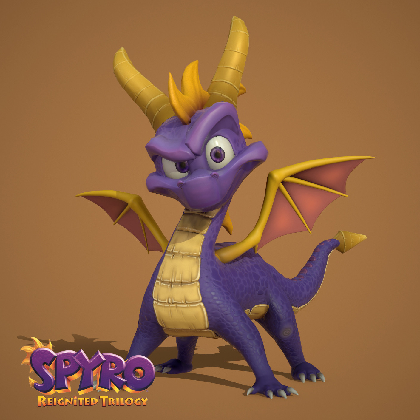 ArtStation - Spyro:Reignited Previs