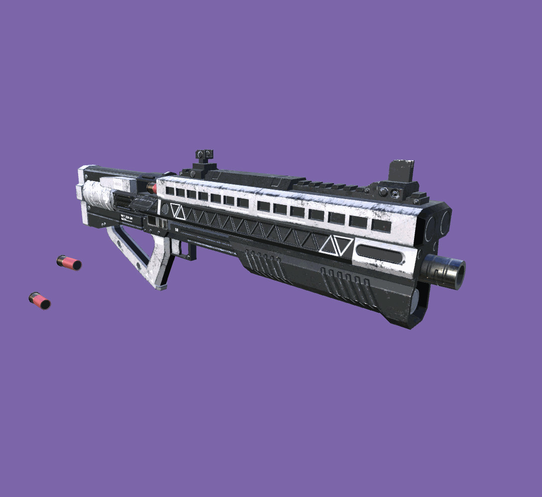 Nick Stenton - My models for mobile game