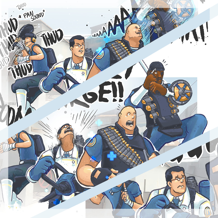 Ummu Von Nadia - TF2 [War of Silent]