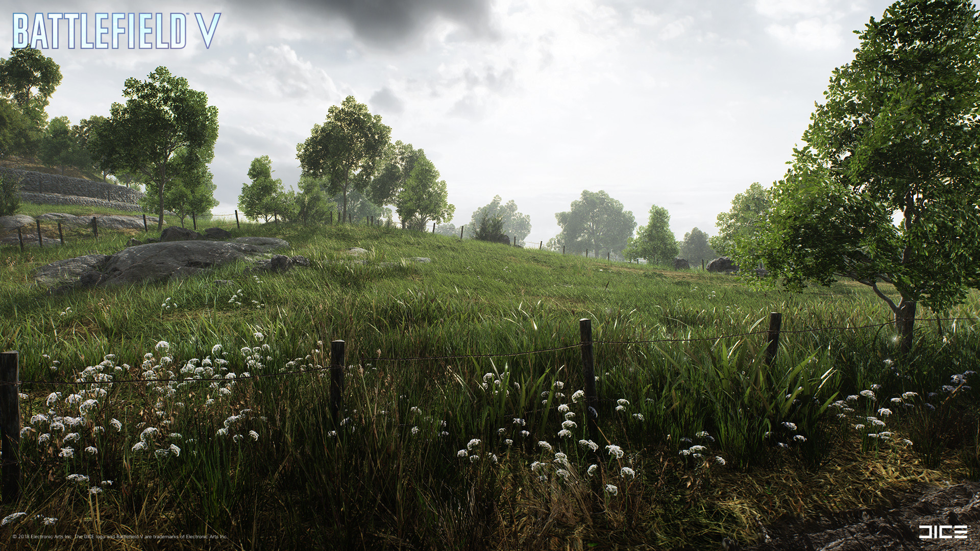 ArtStation - Battlefield V