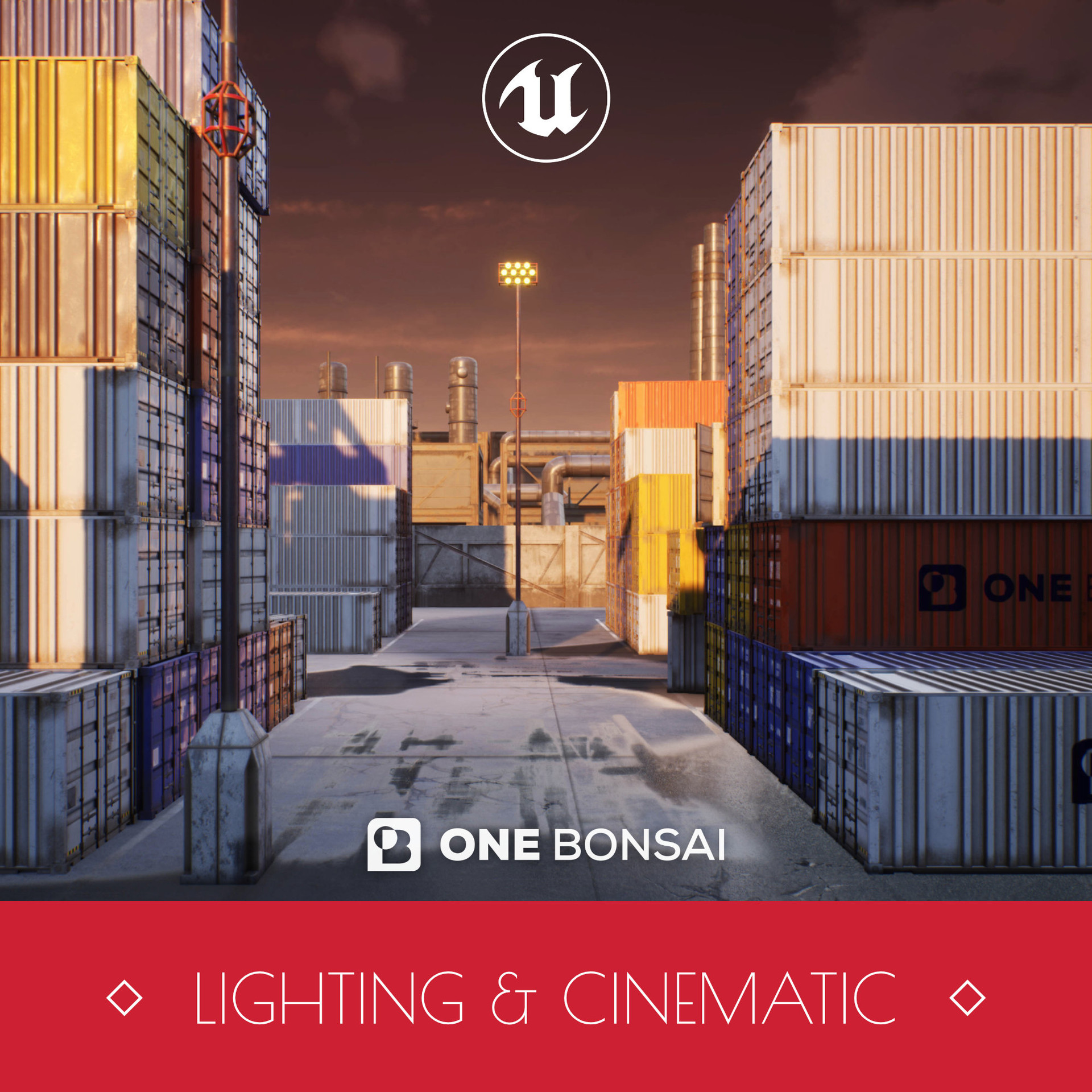 ArtStation - Virtual Reality UE4 - Crane Simulator - OneBonsai