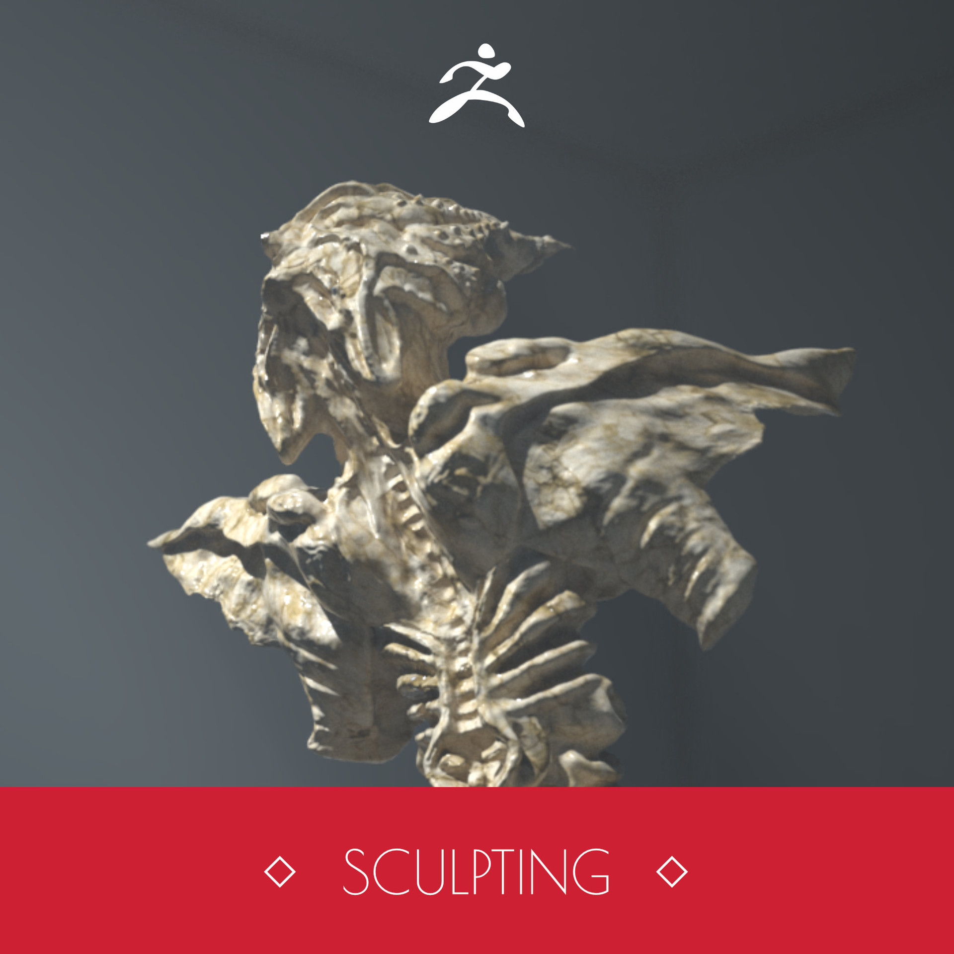 ArtStation - Alien Sculpt