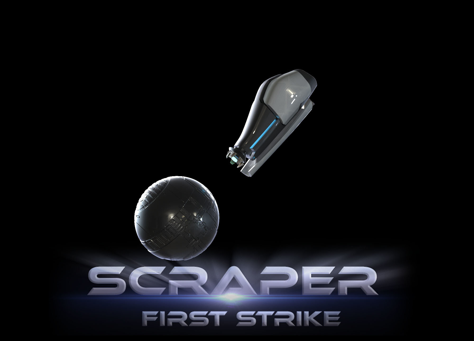 ArtStation - Various Scraper props and weapons Concepts