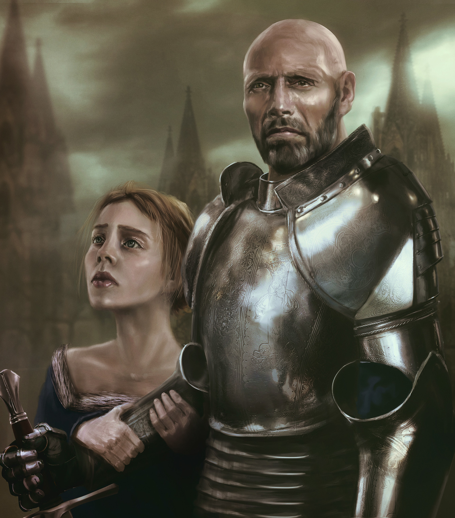 ArtStation - Guardian