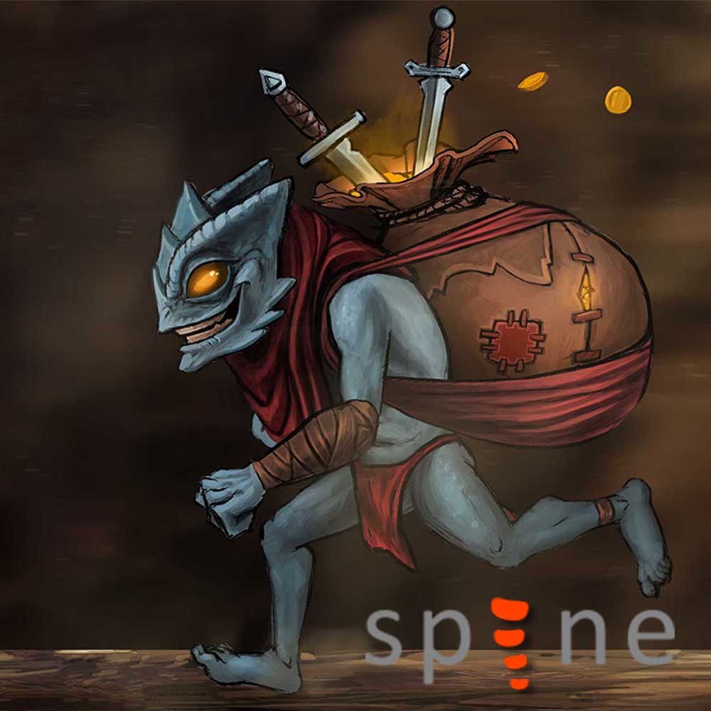 ArtStation - Treasure Goblin