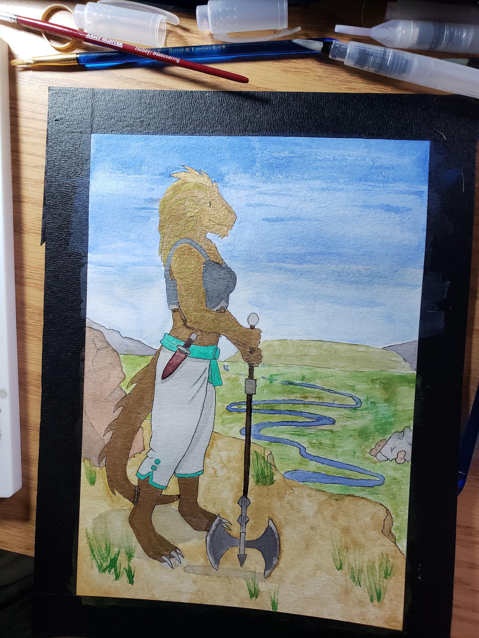 ArtStation - Balinor Torac