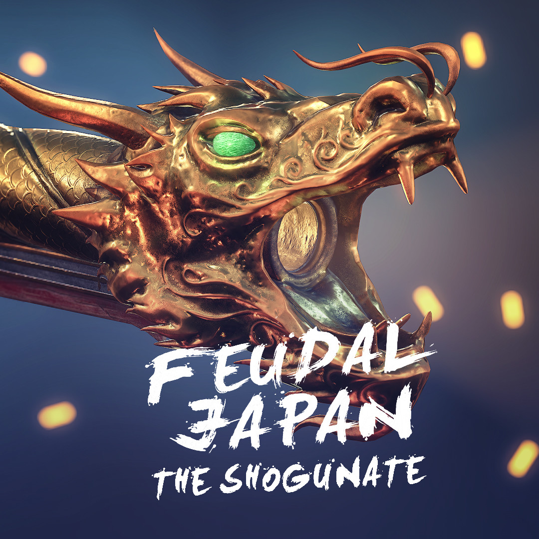 ArtStation - Dragon cannon