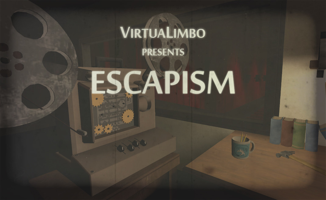 ArtStation - Escapism Art Assets + Trailer