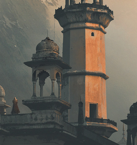 ArtStation - Makbara