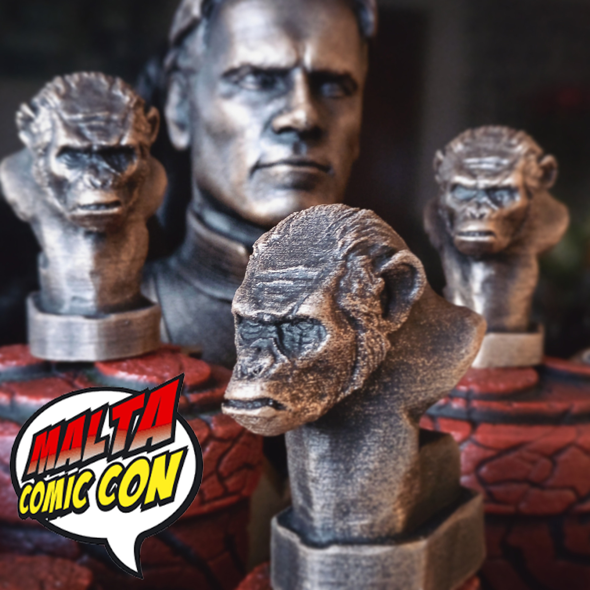 ArtStation - Malta Comic Con