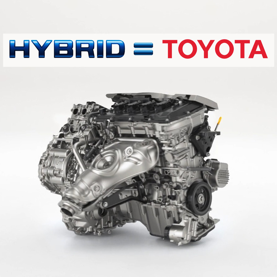 ArtStation - Render Toyota Engine