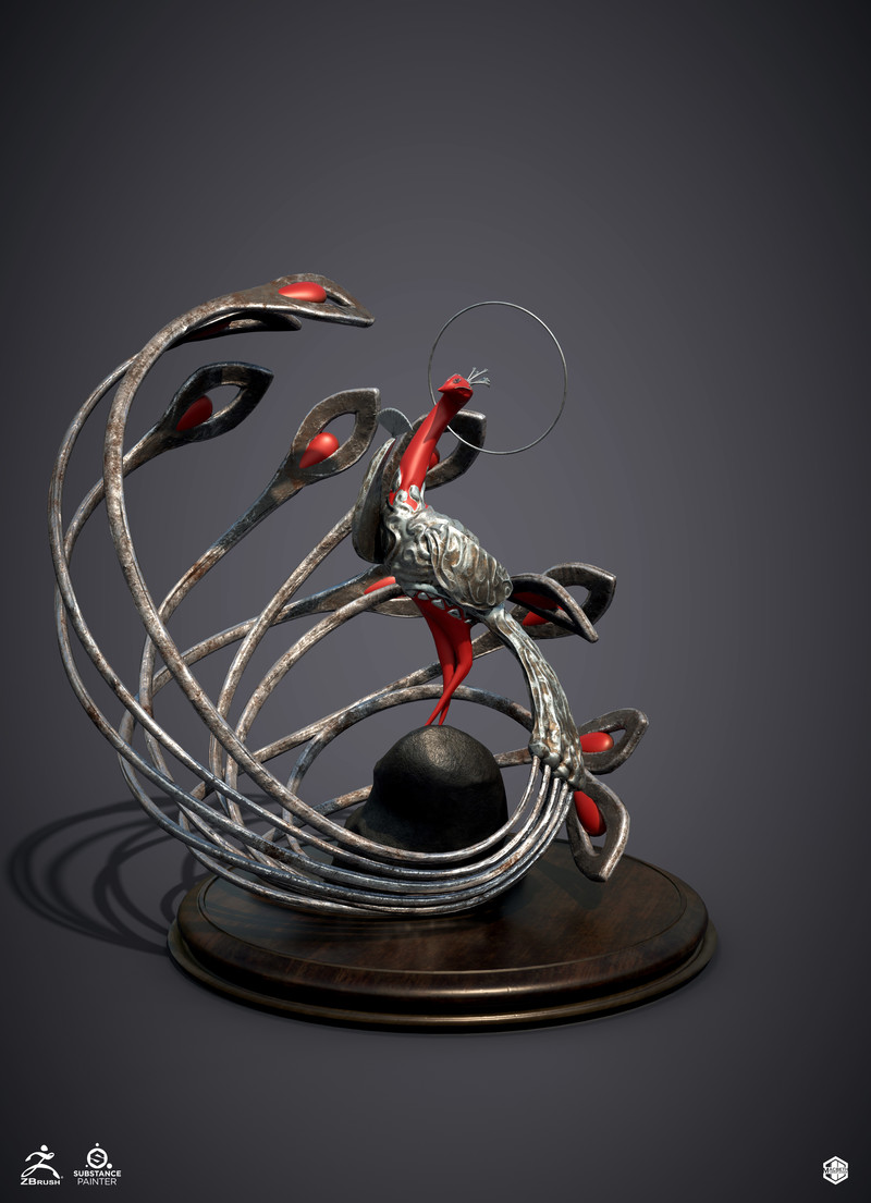 ArtStation - Jingbo Zhang