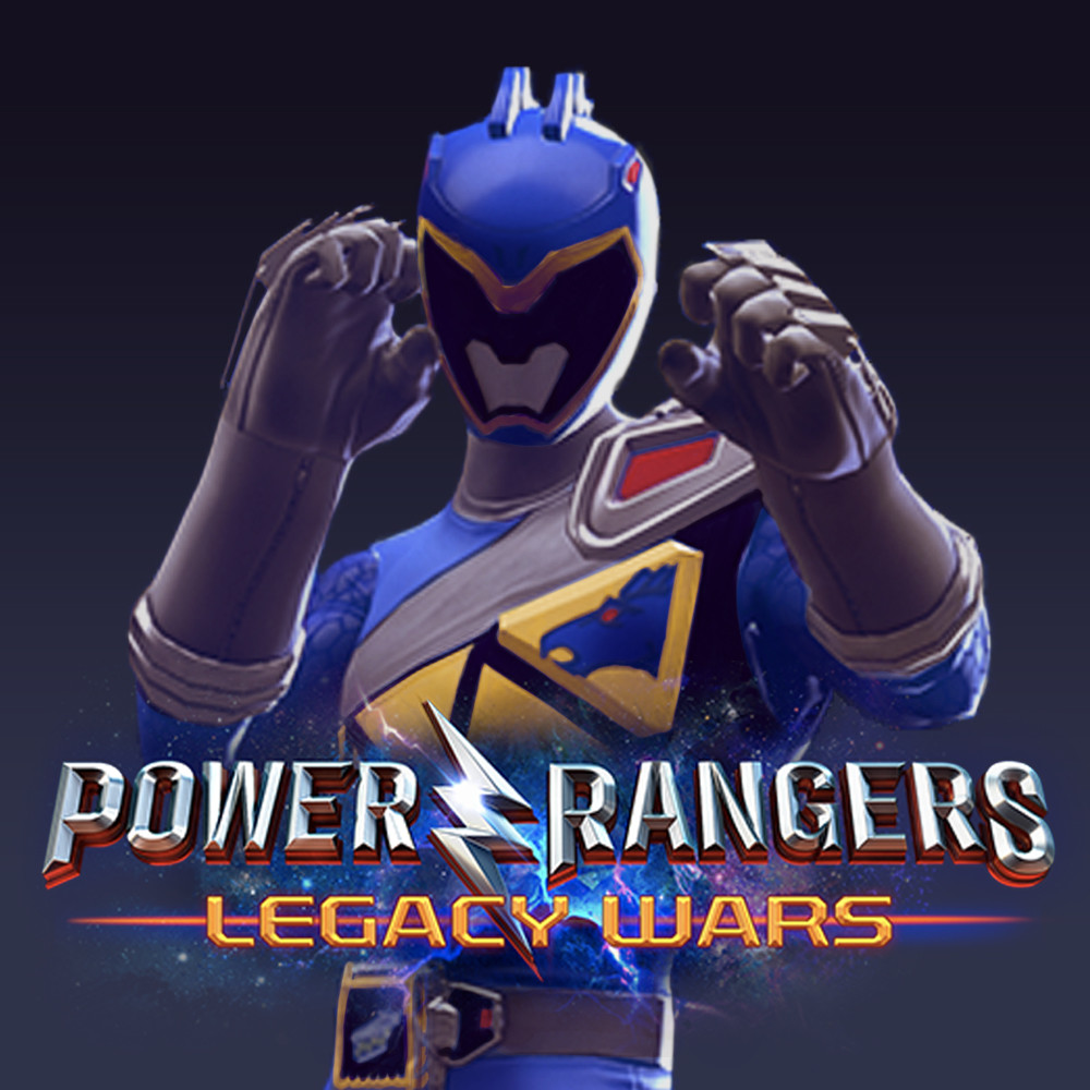 ArtStation - Power Rangers: locations