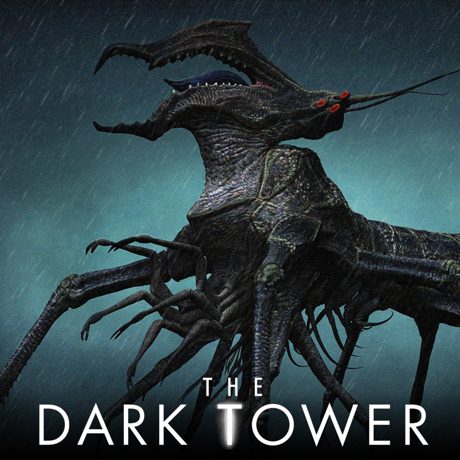 ArtStation - The Dark Tower movie - creature concept.