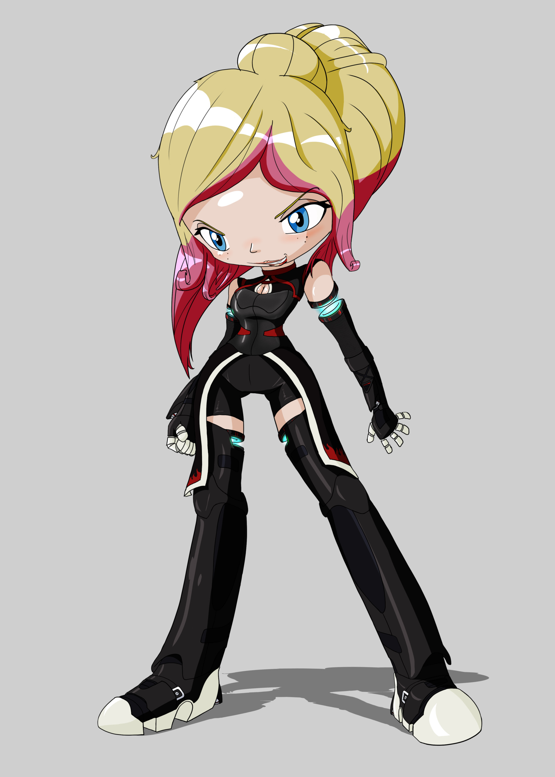 ArtStation - Roxie Concept Art