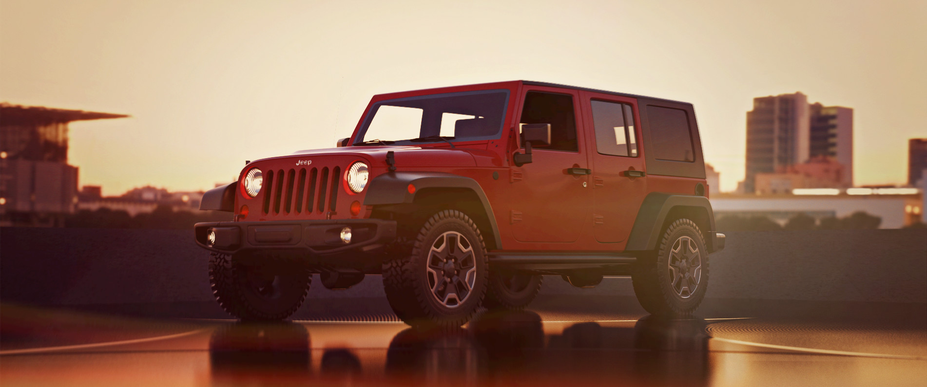 ArtStation - Red Trophy