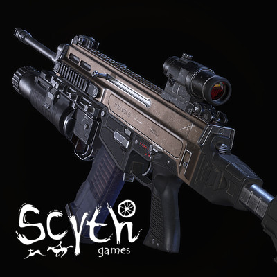 ArtStation - CZ850