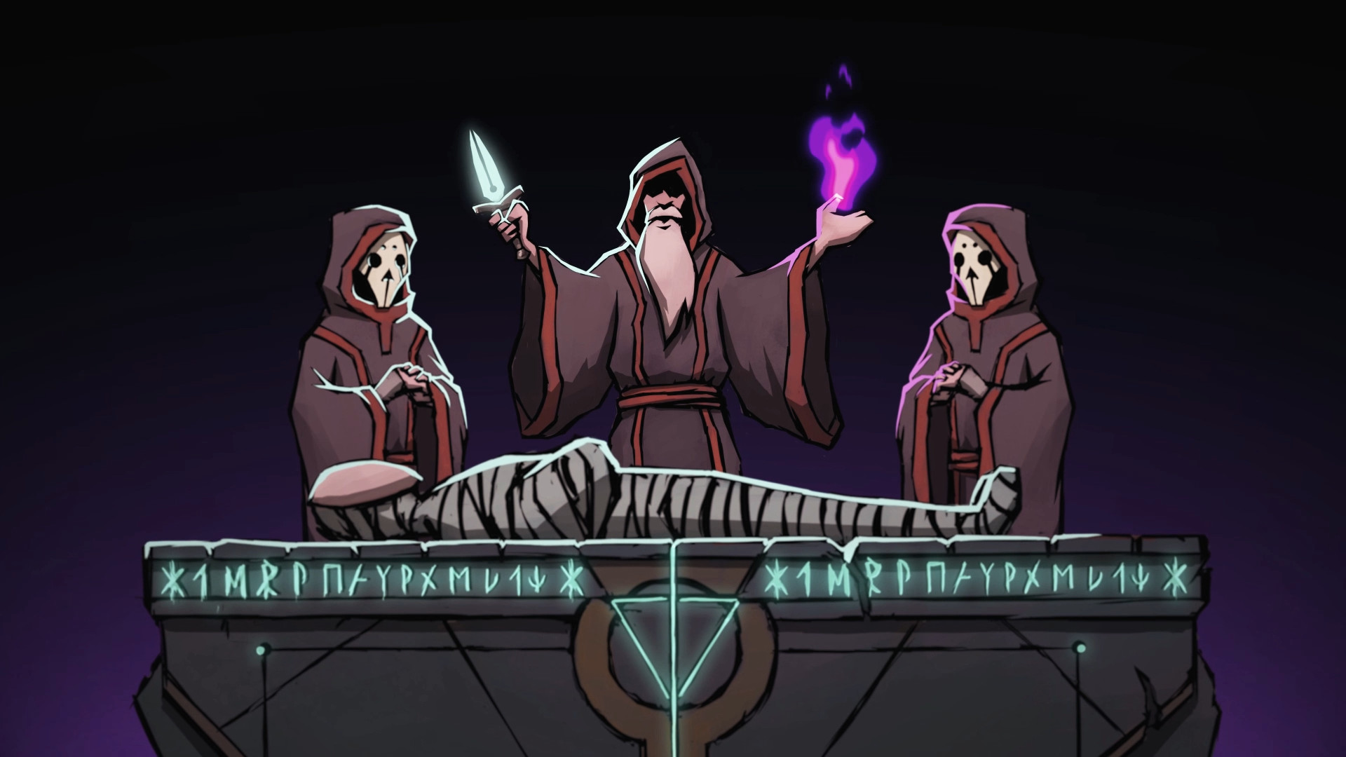 ArtStation - Trailer Animation for RoR